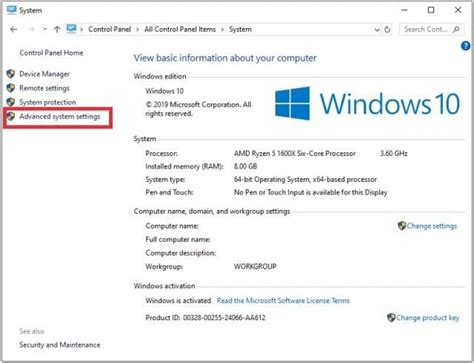 Cara Menambah Virtual Memory Windows 10 8 8 1 Dan 7 Paling Mudah