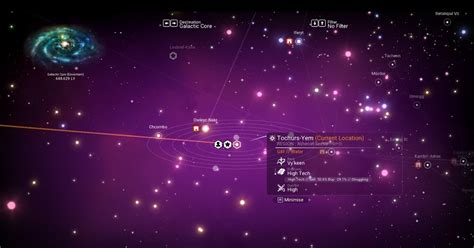 Galaedrian Galaxy Of Games Nms Mapping Black Holes Near Home In Eissentam Galaxy
