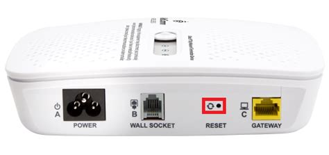 How To Restart And Reset Your Nbn™ Equipment