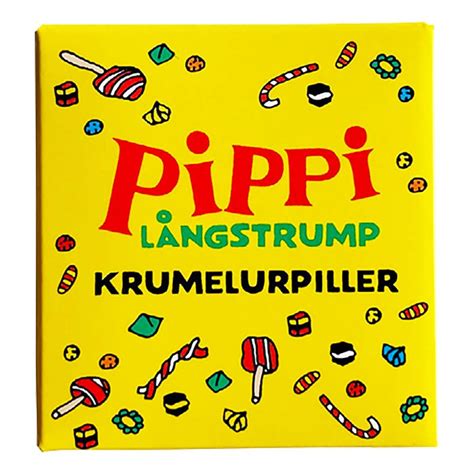 Pippi Langstrømpe Krumelurepiller Partyking
