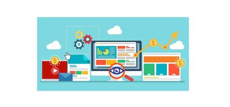 Premium Vector Seo Optimization Web Design And Seo Concept