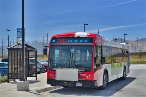 Uta Trax Red Line Transitwiki