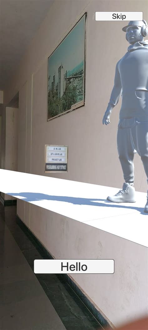 issue regarding moving of object in ar while image tracking questions