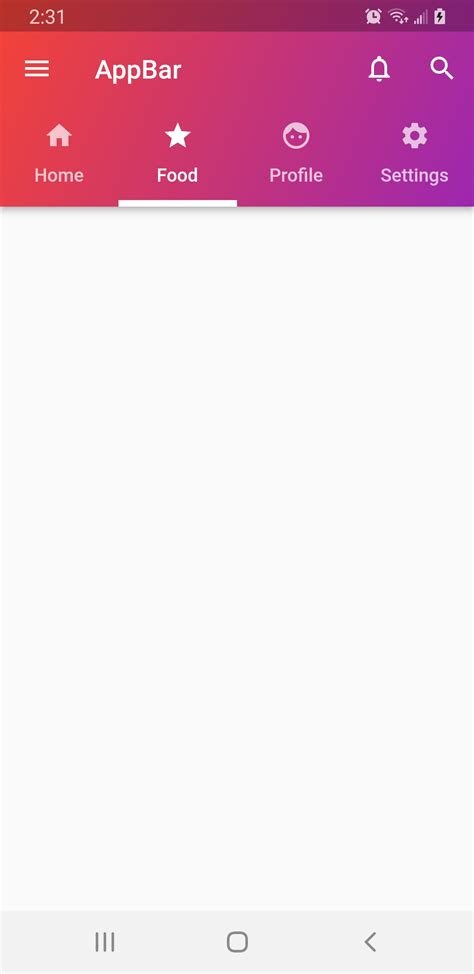 GitHub Abdulghani Ux Transparent App Bar