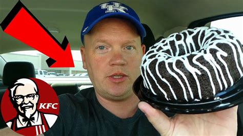 Kfc Chocolate Cake