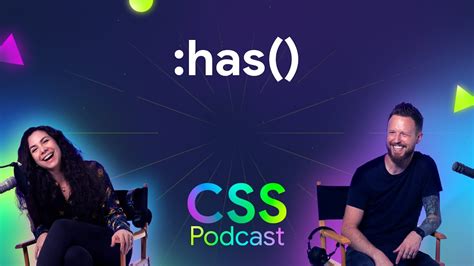 061 Has The CSS Podcast YouTube