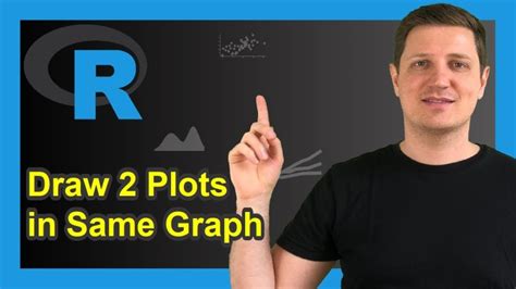statistics globe on linkedin draw 2 graphs in same plot in r example