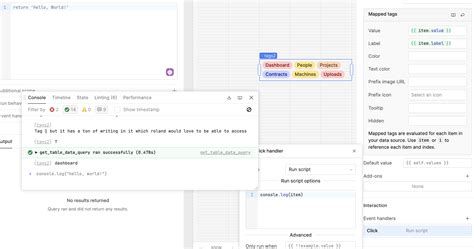Tags Component How To Make Pills Clickable 💬 App Building Retool