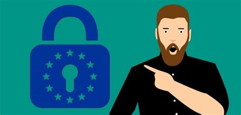How To Avoid GDPR Geo Blocking GDPR For Bloggers Guide To GDPR