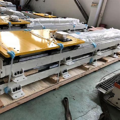 Linear Guide Rail For Abb Kuka Fanuc Yaskawa Kawasaki Nachi Gbs Robot Arm
