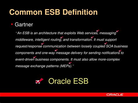 Ppt Amis Query Oracle Webservices Manager Incl Esb Sneak Preview