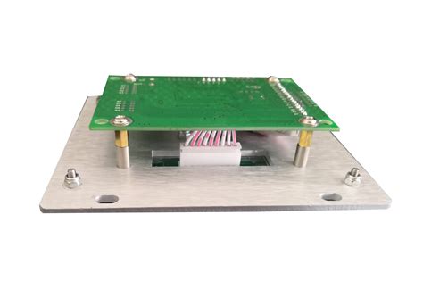 20 Key Numeric Switch Keypad P 115kp Shenzhen Pac Technology Co Limited