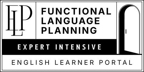 English The Functional Language Planning Expert Intensive Has Been A