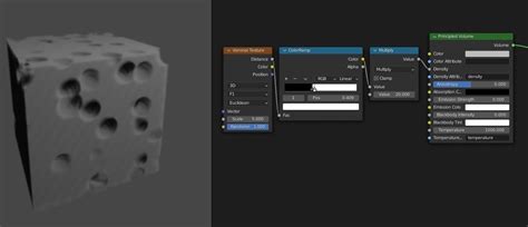 Volume Shader With Eevee Materials And Textures Blender Artists