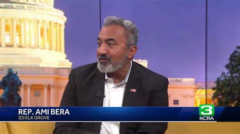 Sacramento Congressman Ami Bera Defends Voting With Gop To Censure Rep