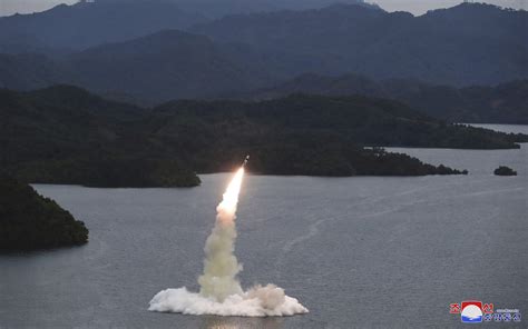 North Korea Nuke Test Would Meet Unprecedented Response Us Japan