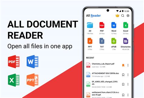 All Document Reader Pdf Doc Apk For Android Download
