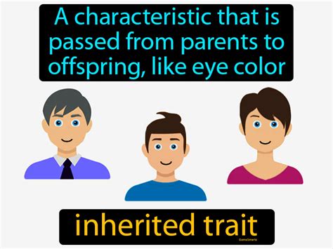 Inherited Trait Definition Easy To Understand Radience