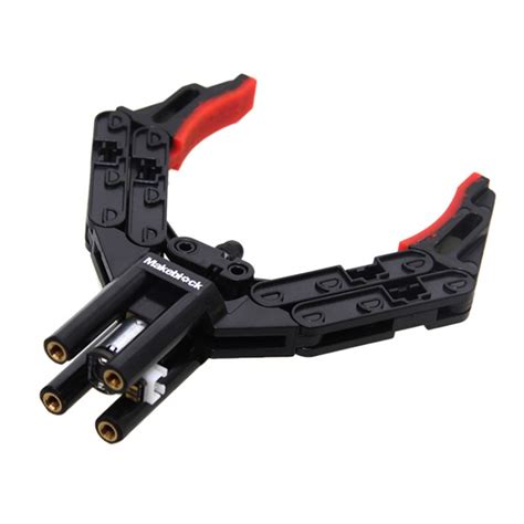 Makeblock Robot Parts Robot Arm Arduino Robot Hand Gripper Free