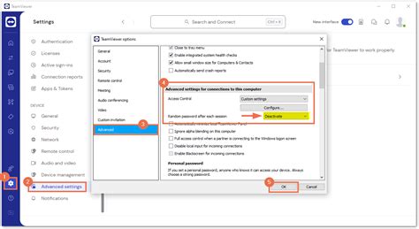 My Team Viewer Will Not Provide A Password Please Help With This Teamviewer Support