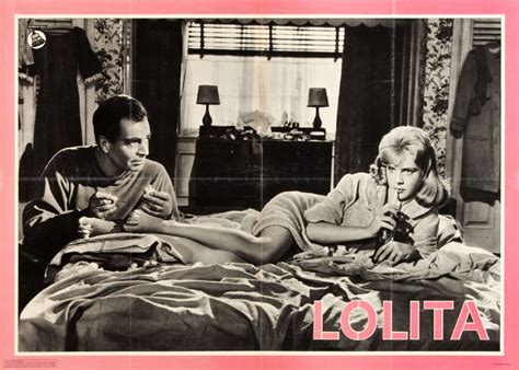 Lolita 1955 By Vladimir Nabokov And The Allure Of The Innocent Cg Fewston