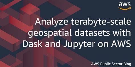 Earth Observation Aws Public Sector Blog
