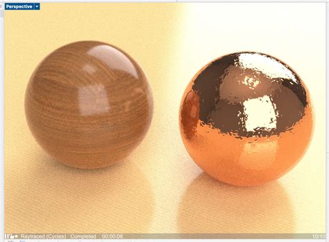 Orange Lighting In WIP Raytracing Rendering WIP McNeel Forum