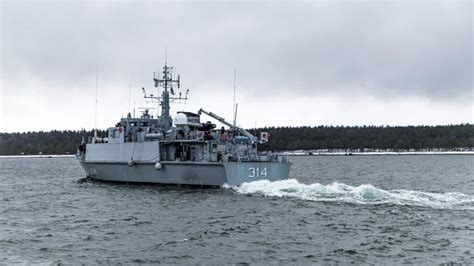 Video Commander Submarines Nato Rear Admiral Bret Grabbe Talks To
