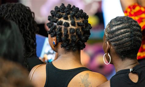 African Natural Hairstyles For Women