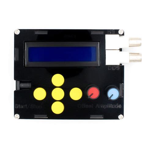 Dds Function Signal Generator Sine Square Triangle Low Frequency