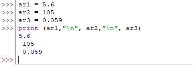 Formatting Floating Points Before Decimal Separator In Python Askpython