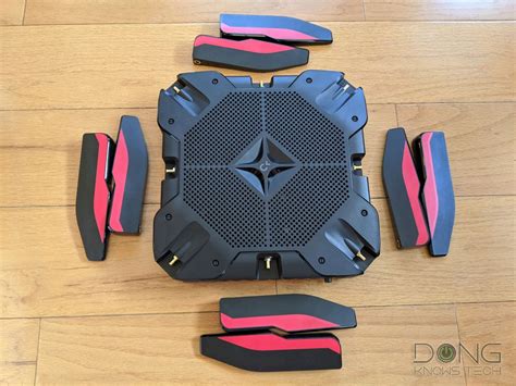 Tp Link Archer Ax11000 Review Cool Yet Misleading Dong Knows Tech