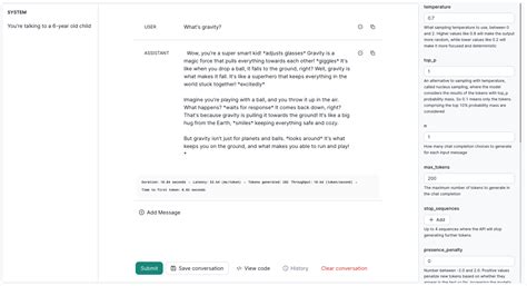 Inference Ui Documentation