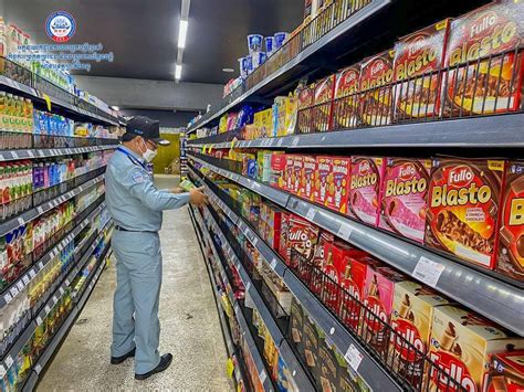 ទំនិញខូចគុណភាព ហួសកាលបរិច្ឆេទប្រើប្រាស់ និងមិនមានអនុលោមភាពប្រមាណ