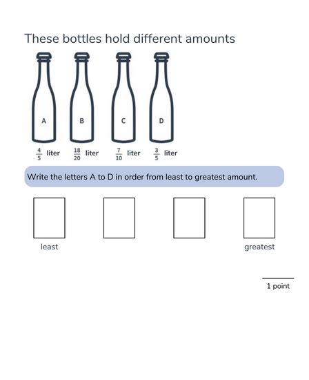 35 Math Questions For 5th Graders Worked Examples