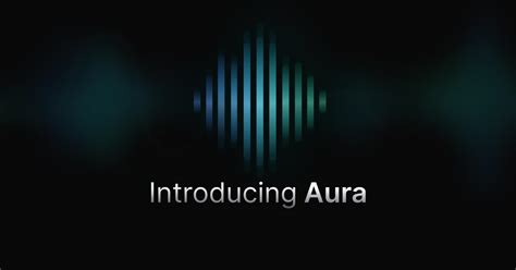Coming Soon Deepgram Aura Conversational Text To Speech For Voice Ai