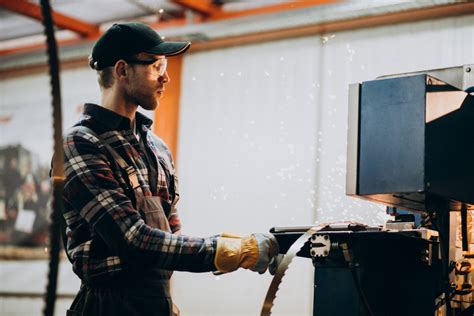 CNC Programmer Gaji Skill Yang Diperlukan Dan Tugas Tanggung Jawabnya Loker ID