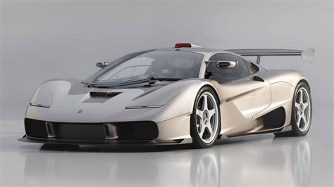 The Mclaren F1 Gtr Has Returned Meet Gordon Murrays Stunning New S1