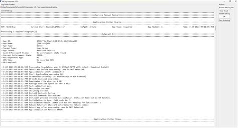 Github L2g2hintune Ime Log Troubleshooting Project Ime Tool To Analyze