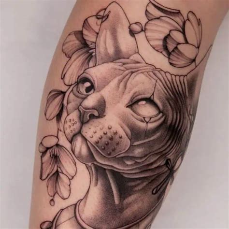 Sphinx Tattoo Meaning