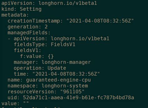 Bug Instance Manager Disappeared · Issue 2498 · Longhornlonghorn · Github