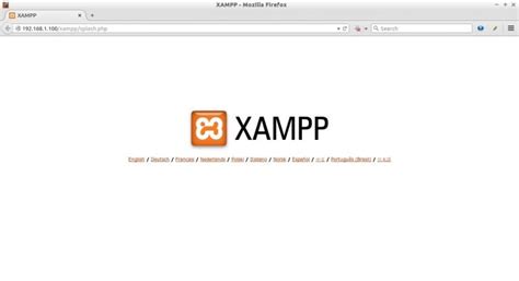 How To Install Xampp Stack On Ubuntu 15 04 Unixmen