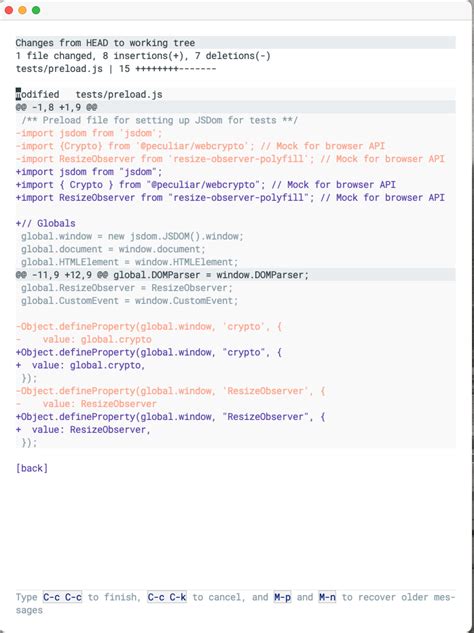 Magit Commit No Longer Splits Diff And Commit Message · Issue 32
