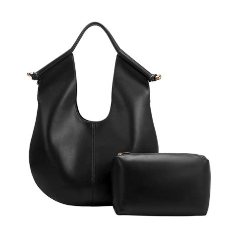 Tracy Vegan Leather Shoulder Bag Villa 19 Boutique