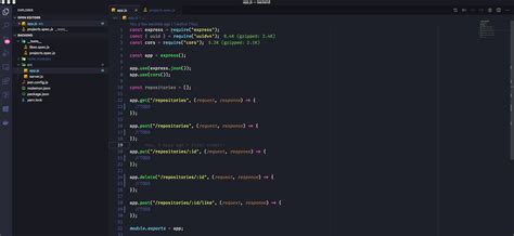 GitHub Adrielborges Desafio Conceitos Nodejs Desafio N Do GoStack Pela Rockeseat Sobre