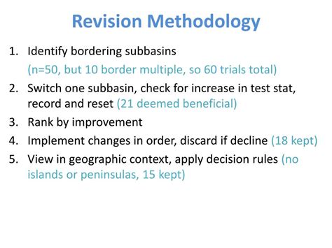 ppt multivariate analysis of variance for stream classification in