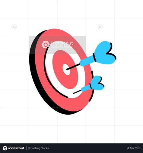 Target Animated Sticker Free Download Miscellaneous Animated Stickers Iconscout