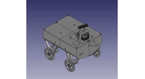 Autonomous Robots Medium