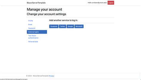 Github Shouryan Blazorservertemplate The Complete Blazor Server Template That Microsoft