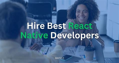 Hire Best React Native Developers In 2024